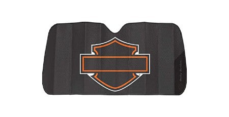 Bar & Shield Sunshade – Z&M Harley-Davidson